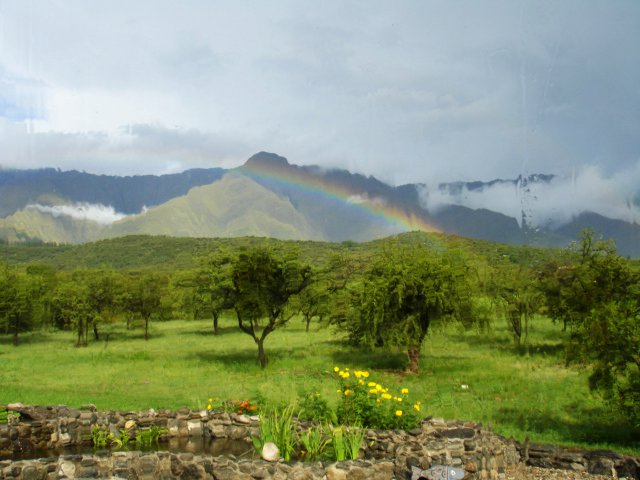 CORDOBA TRASLASIERRA: MICROCLIMA