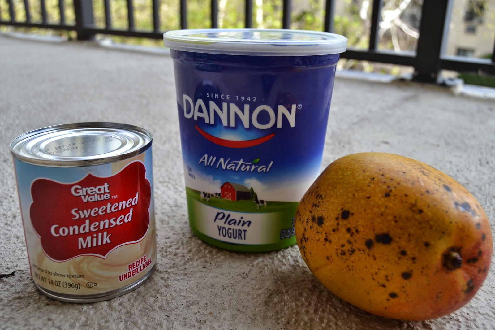 Mango Bhapa Doi...Aam Doi Baked | Forks N Knives