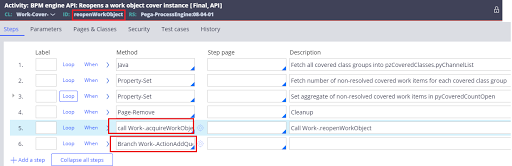 Pega Activities complete understanding | Pega Help | Case Management ...