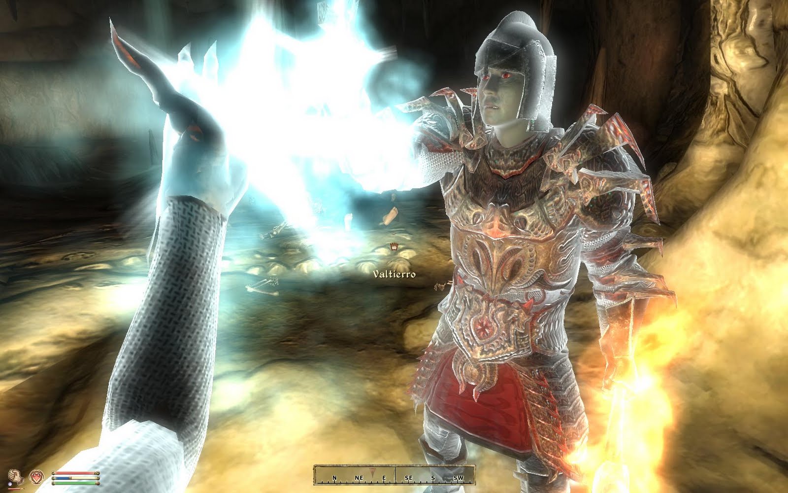 The Scrolls: Staff Of Worms Is Mine