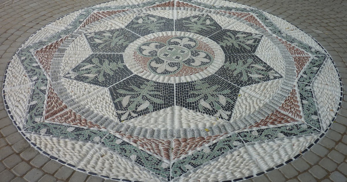 Populer 42+ Seni Mozaik