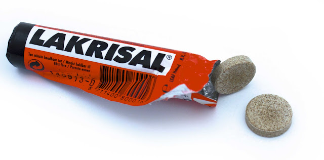 Lakrisal