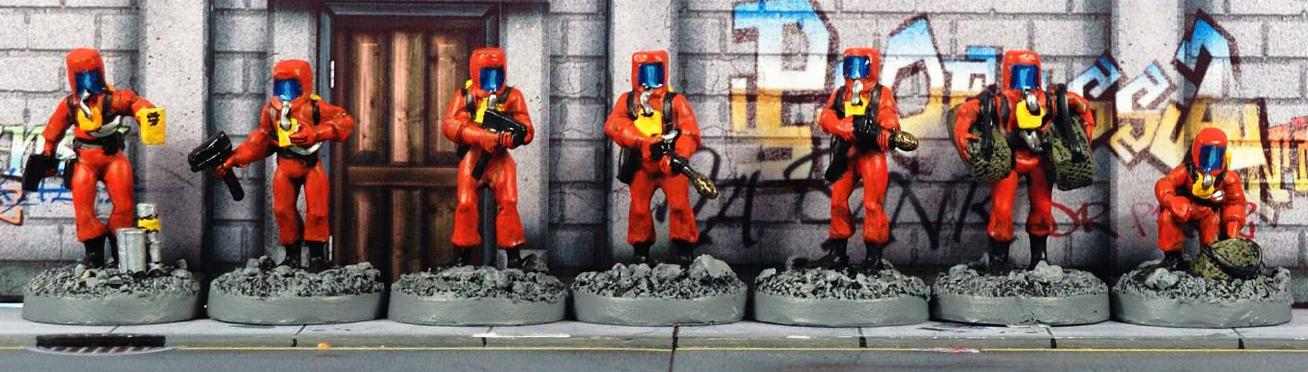 Vampifan's World of the Undead: Recreational Conflict SPRU Biohazard ...