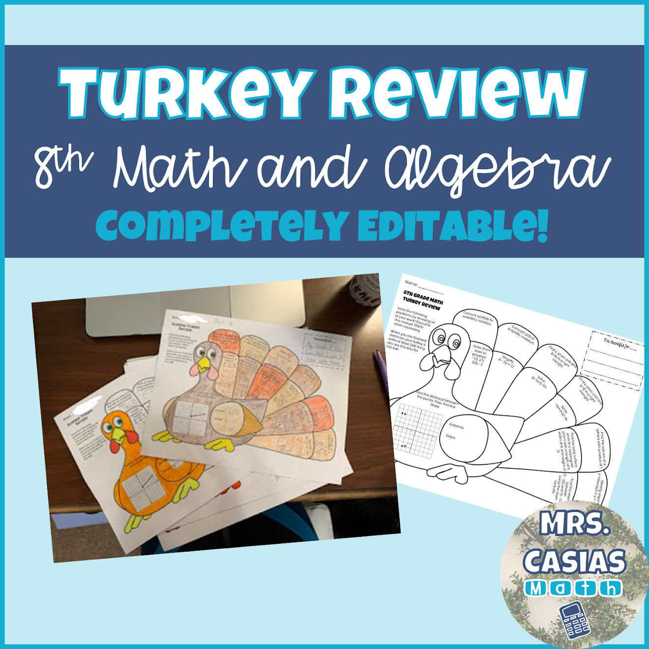 Distance Learning - Weekly Agenda Template