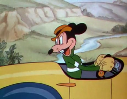 Spanengrish Ramblings: Mortimer Mouse?
