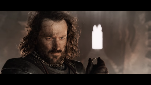 Meticulous Musings: The Temptation of the Ring