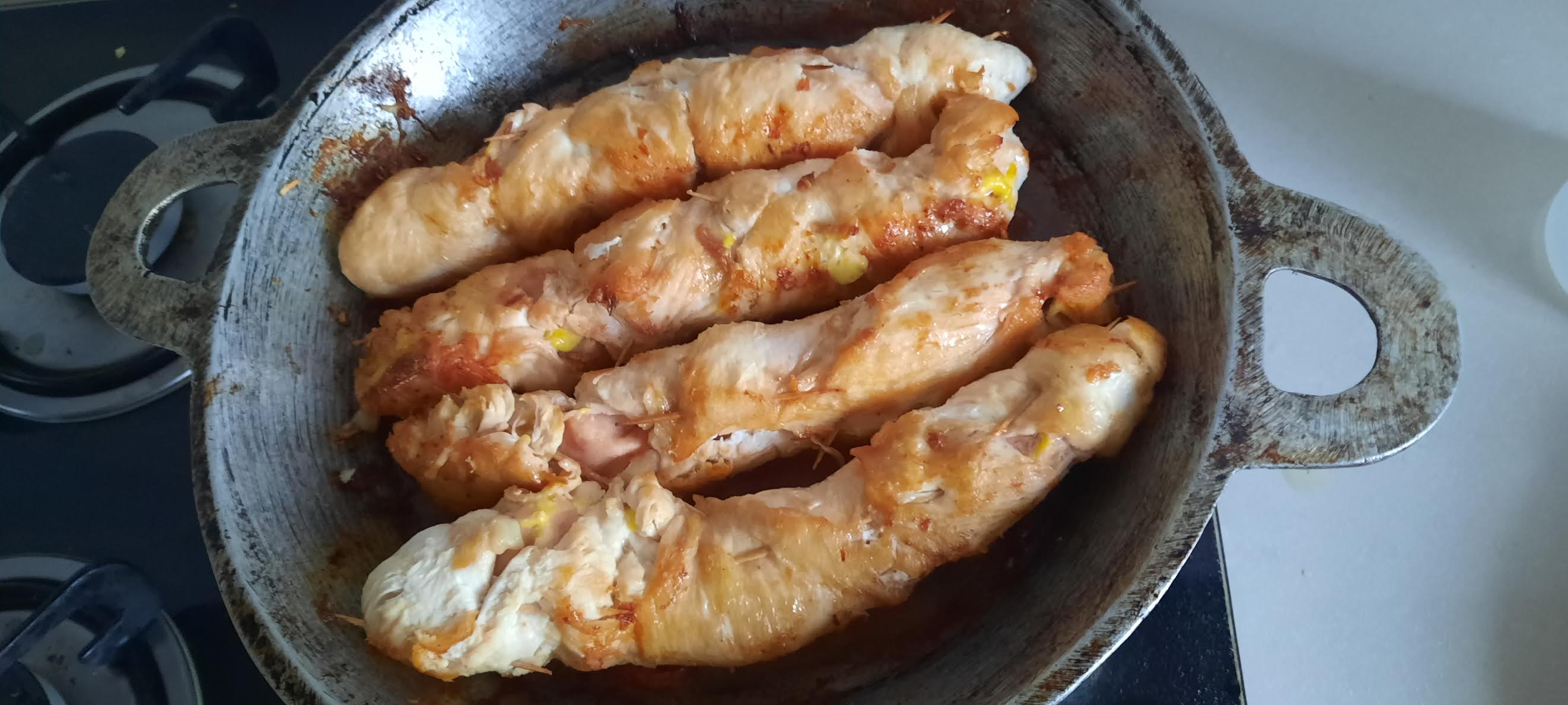 Gordon Blue de Pollo