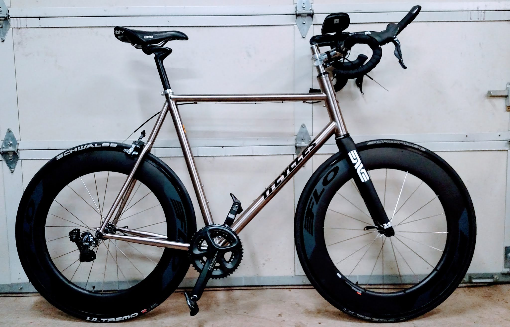 Huffman Bicycle Club