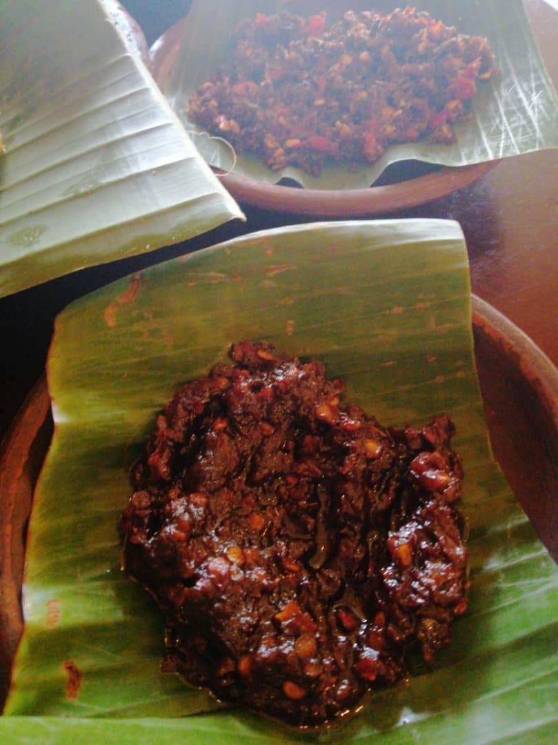 Food, Travel & Myself: 24 JENIS SAMBAL DI WAROENG SS TTDI