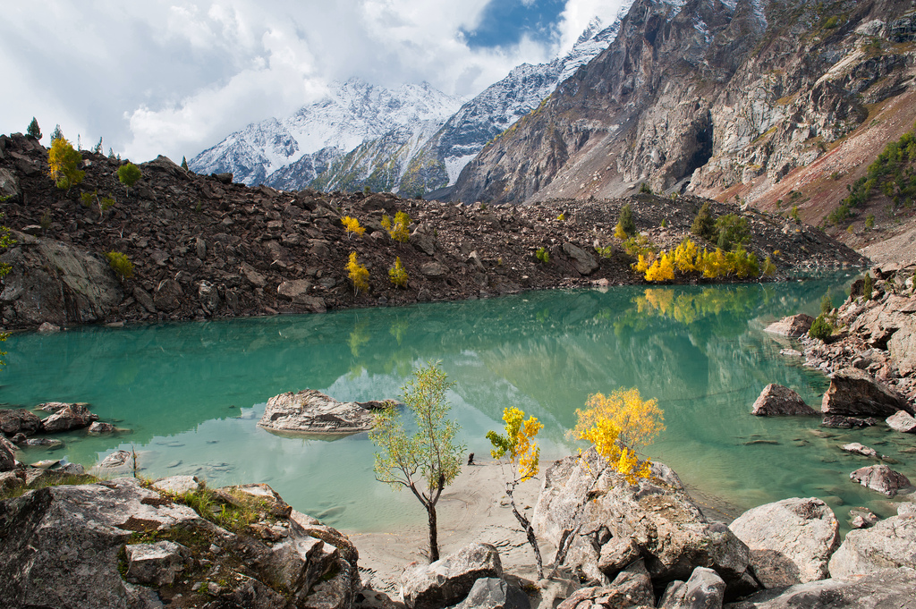 Nature Attracts : Naltar Lake Gilgit Baltistan | Best Place Ever