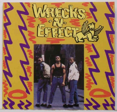 BLOG DO TONINHO: Wreckx N Effect