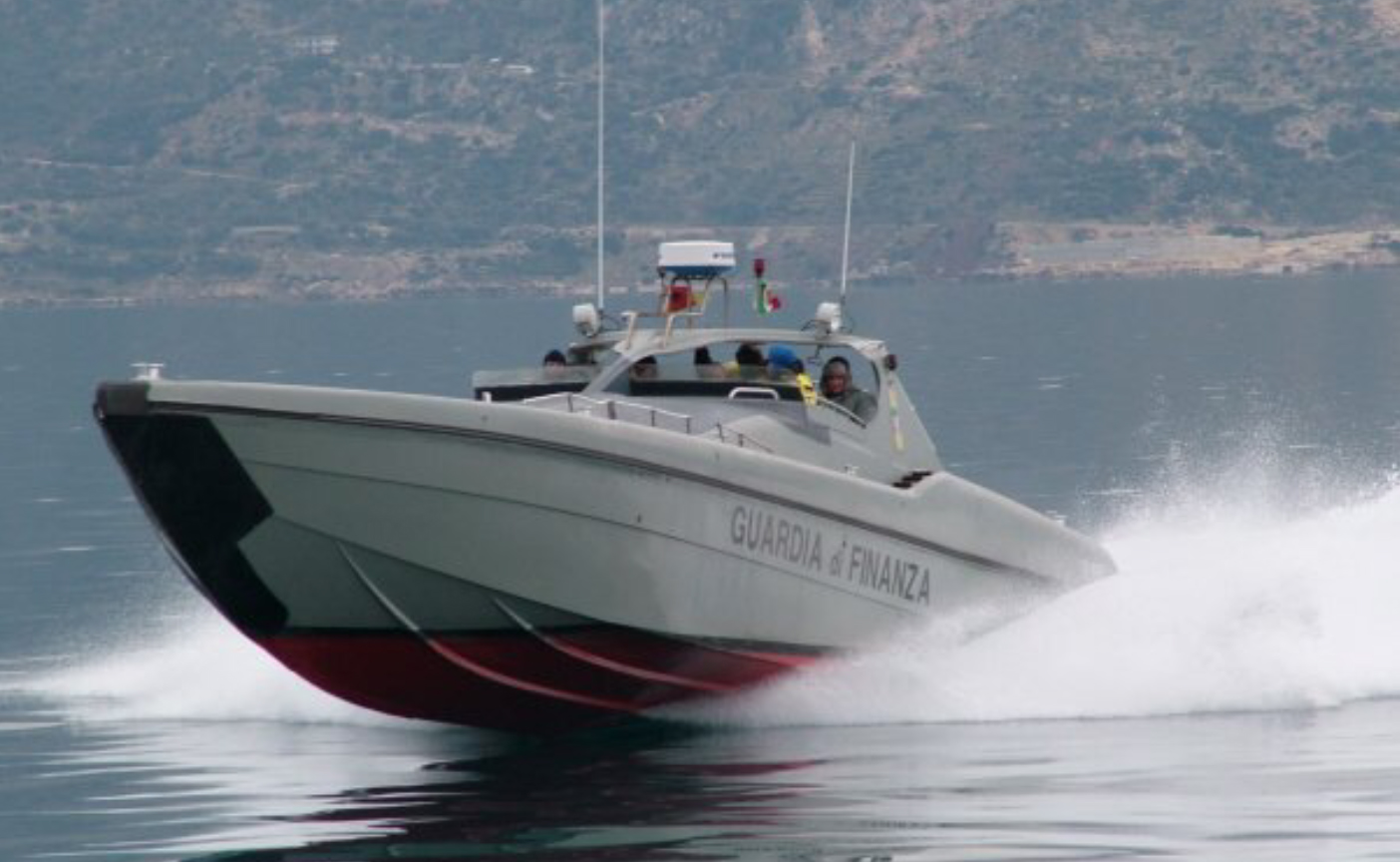 Naval Analyses: SuperTermoli (ST) 60 - The best fast interceptor craft ...