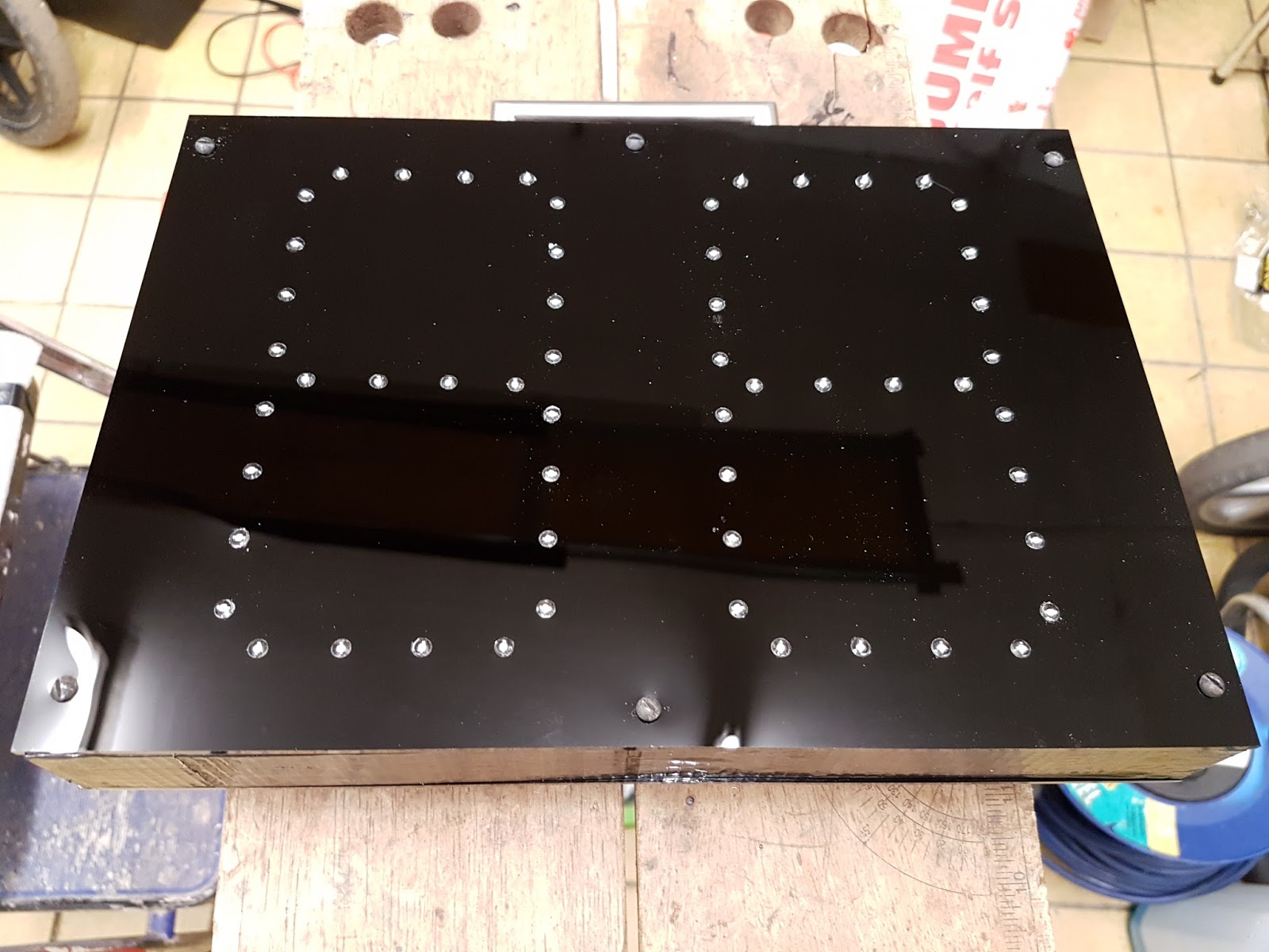 Team Barnato: Digital Pit Board