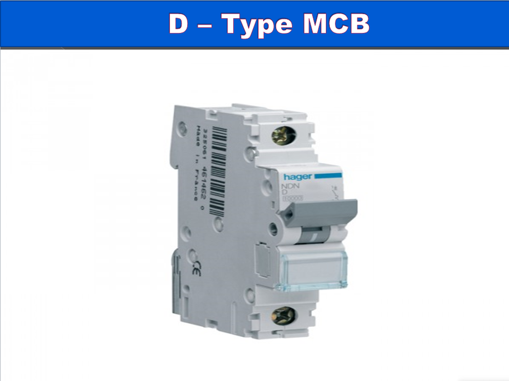 Types of MCB, MCB Tripping Types, Type of Electric Mcb, MCB, MCB ...