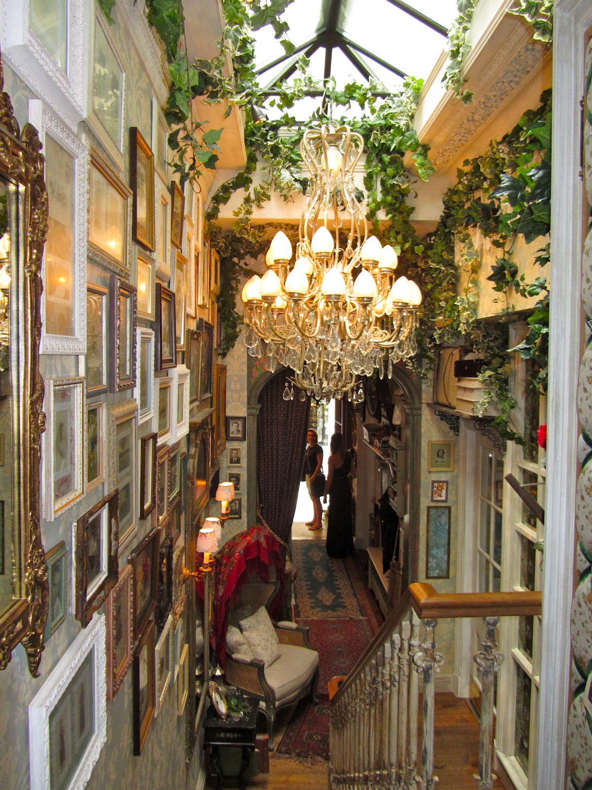 Miss Immy's London: Mari Vanna