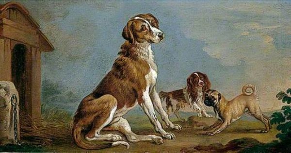 Of Sorts for Provincials: 18th Century Dog names