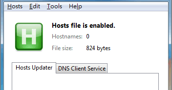 HostsMan 4.6.103 免安裝版 - Hosts檔管理工具 - 阿榮福利味 - 免費軟體下載