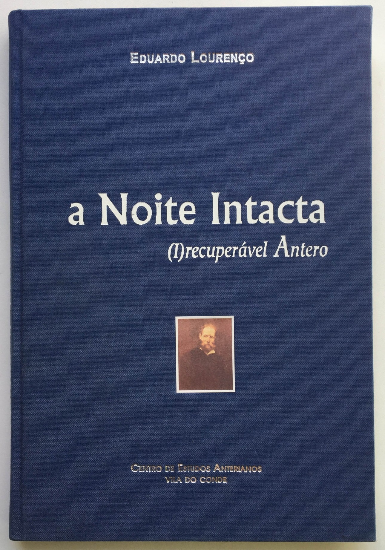 Folha de Poesia: Antero de Quental