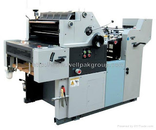 sticker printing: The Sticker Printing Process