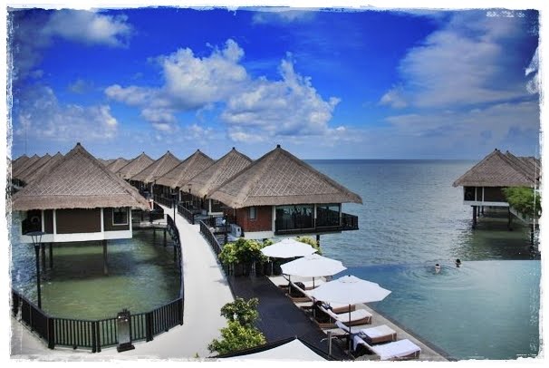 I aSk YoU tO TrY: Golden Palm Tree Iconic Resort & Spa