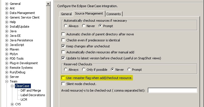Strive To Know A Little About A Lot Cleartool Error Nonmastered Checkouts Are Not Permitted