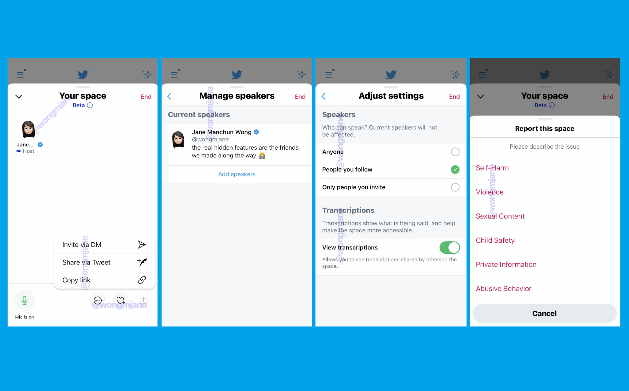 Twitter is still improving its upcoming Clubhouse-style voice notes ...
