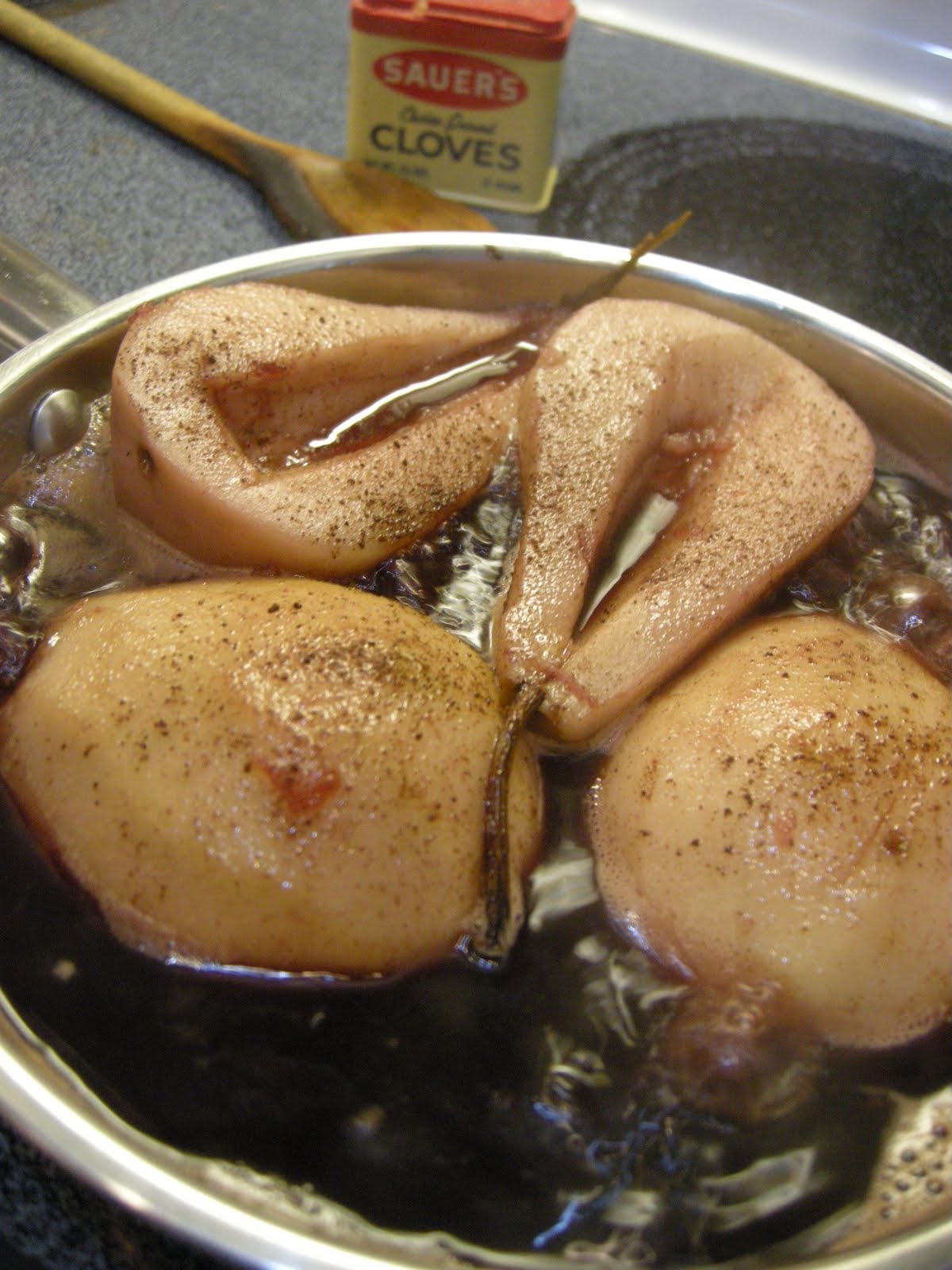 Kitchens Are Monkey Business: Rosie Cooks At Maxine's.