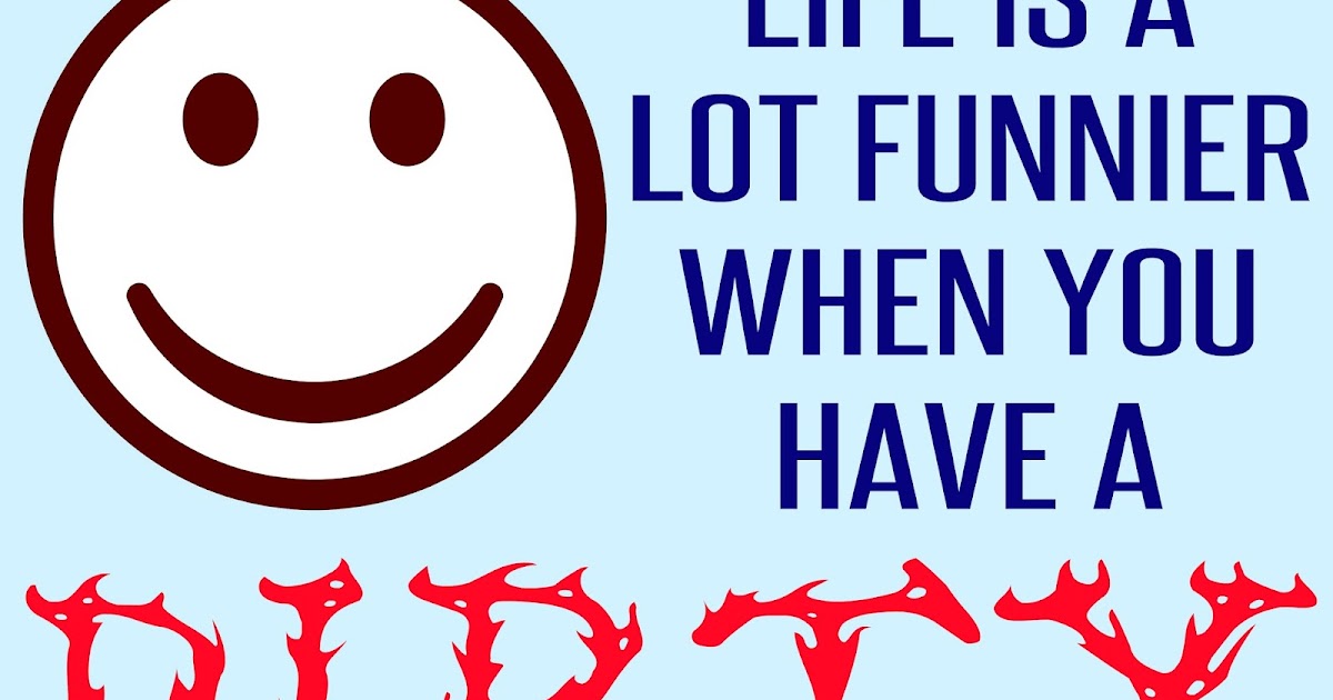 When You Have A Dirty Mind