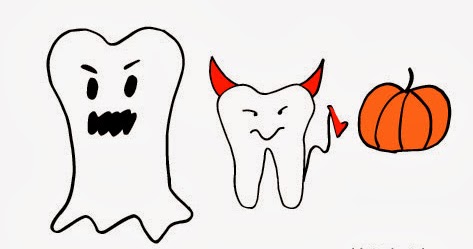 DRKATEDENTAL.COM: Spooky Tooth
