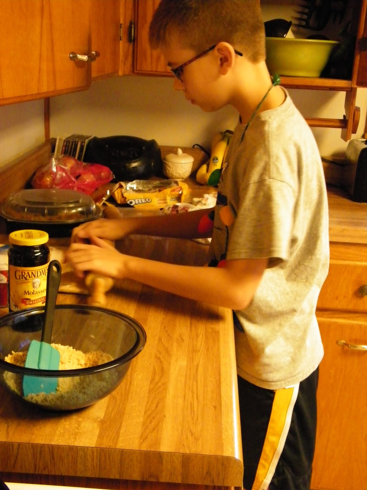 Eclectic Momma: 4-H and Speech Contest