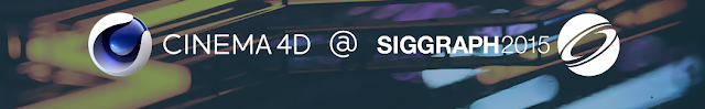 @Maxon3D presenta Cinema 4D R17 en #SIGGRAPH 2015 - Dessignare Media ...