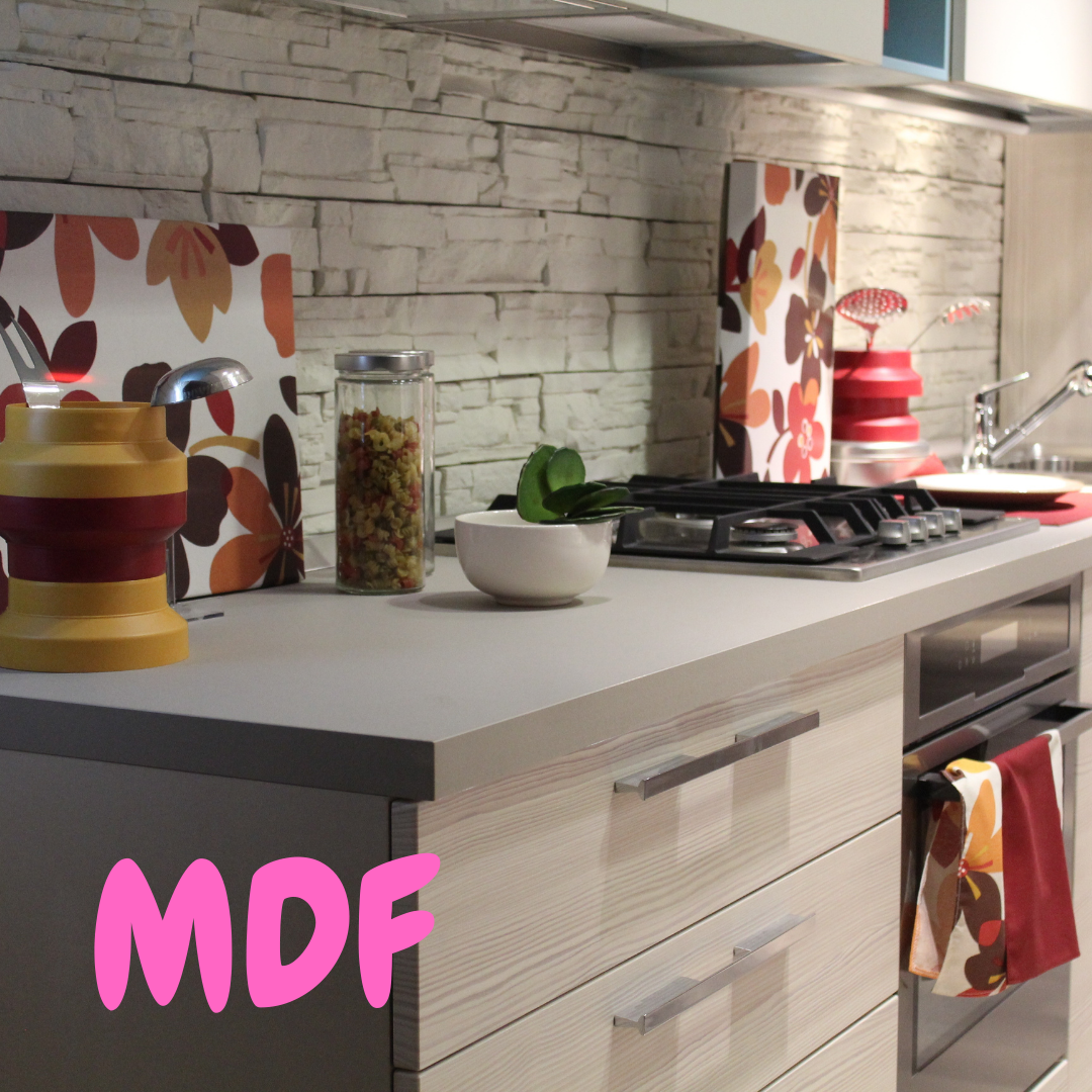 Cozinha em Laca ou MDF? Modernas e Lindas!! | Construindo Minha Casa Clean