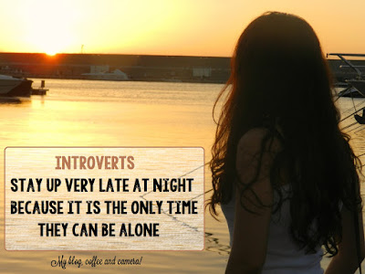 My blog,coffee and camera!: Introverts : 10 Signs to Understand and ...
