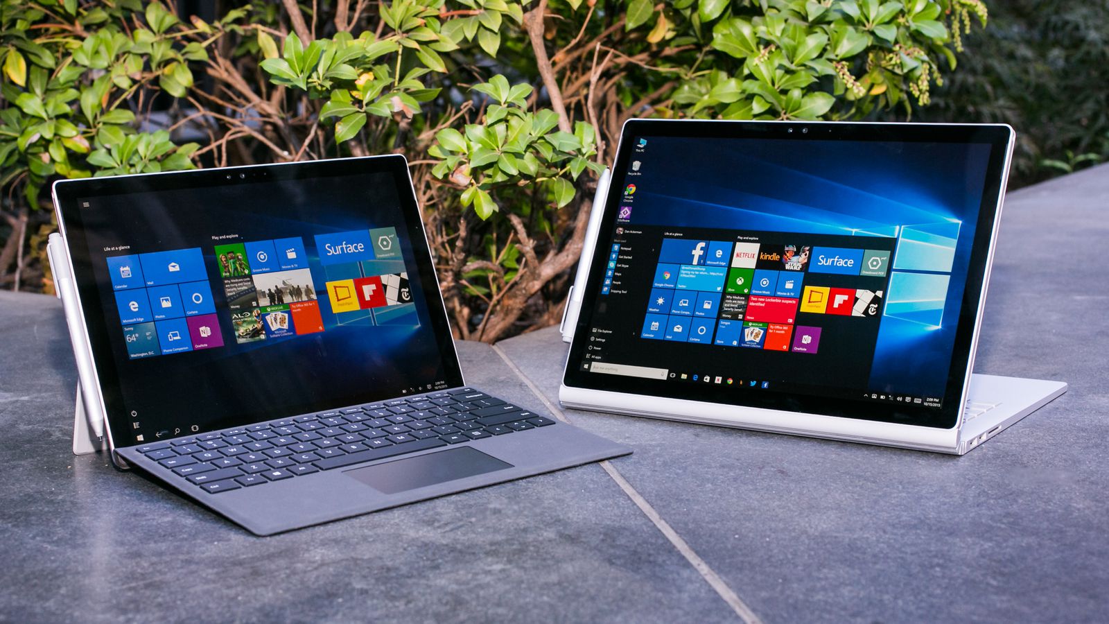 Microsoft Surface Pro 5: Spesifikasi, Harga dan Jadwal Rilis ~ Artikel 789