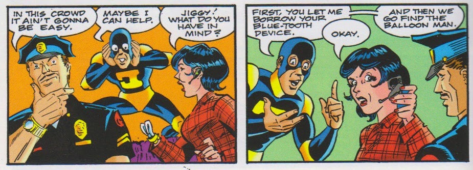 THE CHARLTON COMICS READING LIBRARY: THE CHARLTON ARROW #2 : out now!