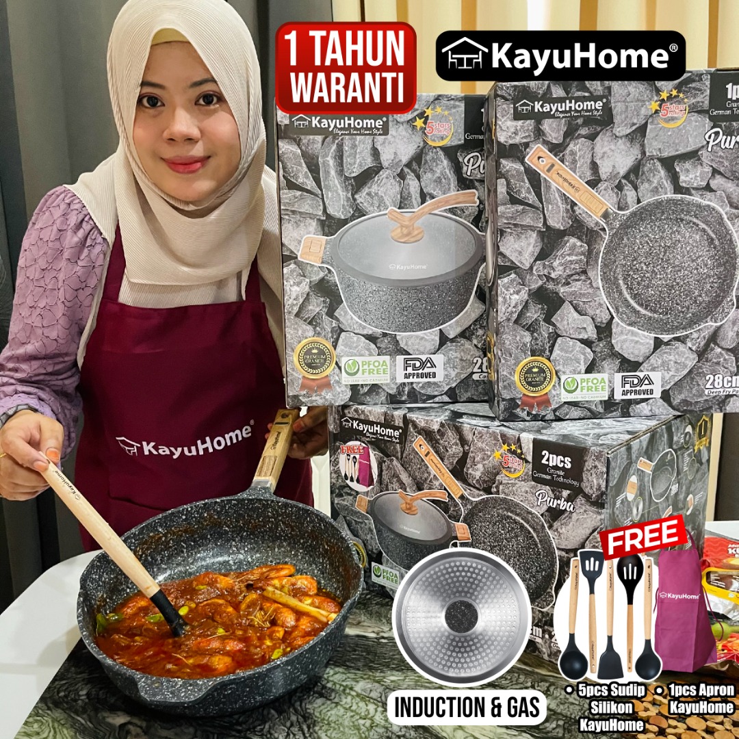 PERIUK YANG DIIDAMKAN, PERIUK BATU DARI KAYUHOME, SELAMAT DIGUNAKAN ...