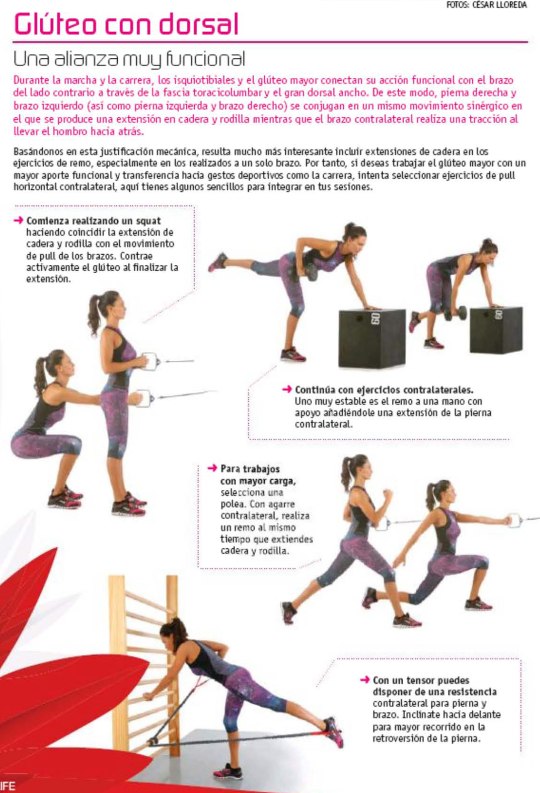 Como Correr Mas Rapido: Ejercicios combinados para Mejorar la Carrera