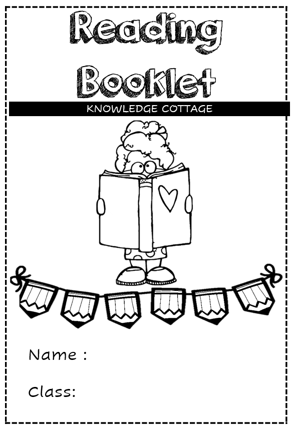 READING BOOKLET LEVEL 1