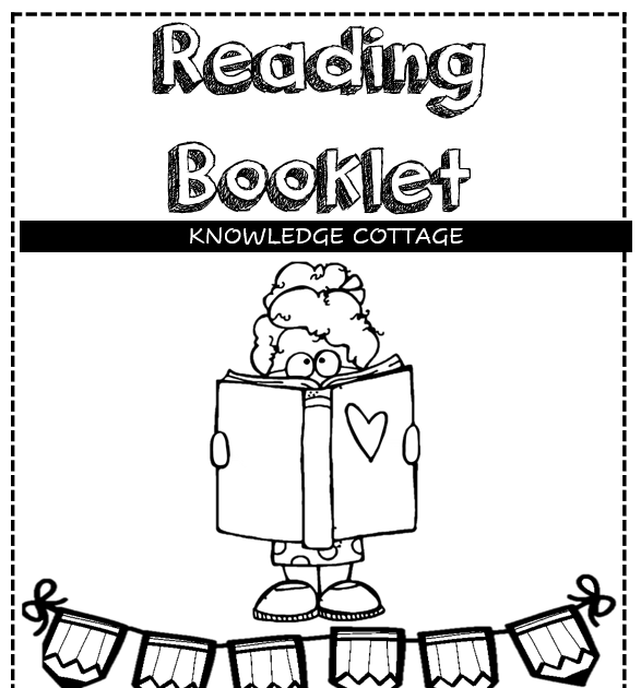 READING BOOKLET LEVEL 1