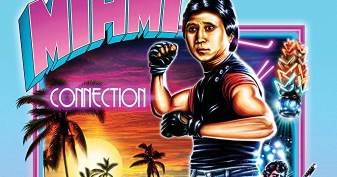 Movie Review: "Miami Connection" (1987) | Lolo Loves Films