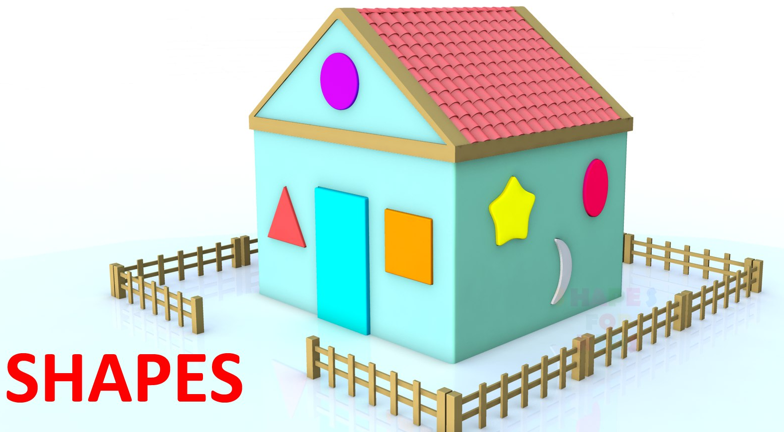 Blog de Segundo Año de Primaria: Homes: Shapes (Semana 15)