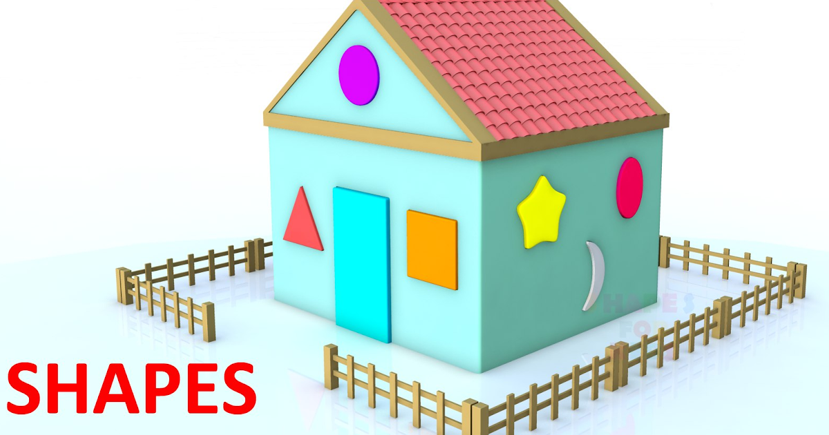 Blog de Segundo Año de Primaria: Homes: Shapes (Semana 15)