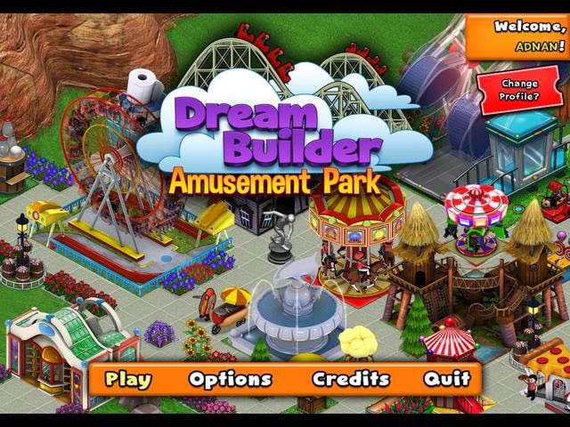 Dream Builder Amusement Park PC Games Download Full Version | Game ...