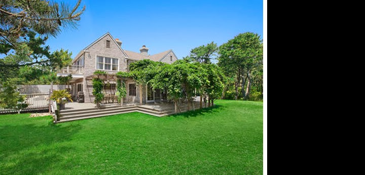 Hamiza Hashim: Scarlett Johansson Buy Hamptons Hideaway