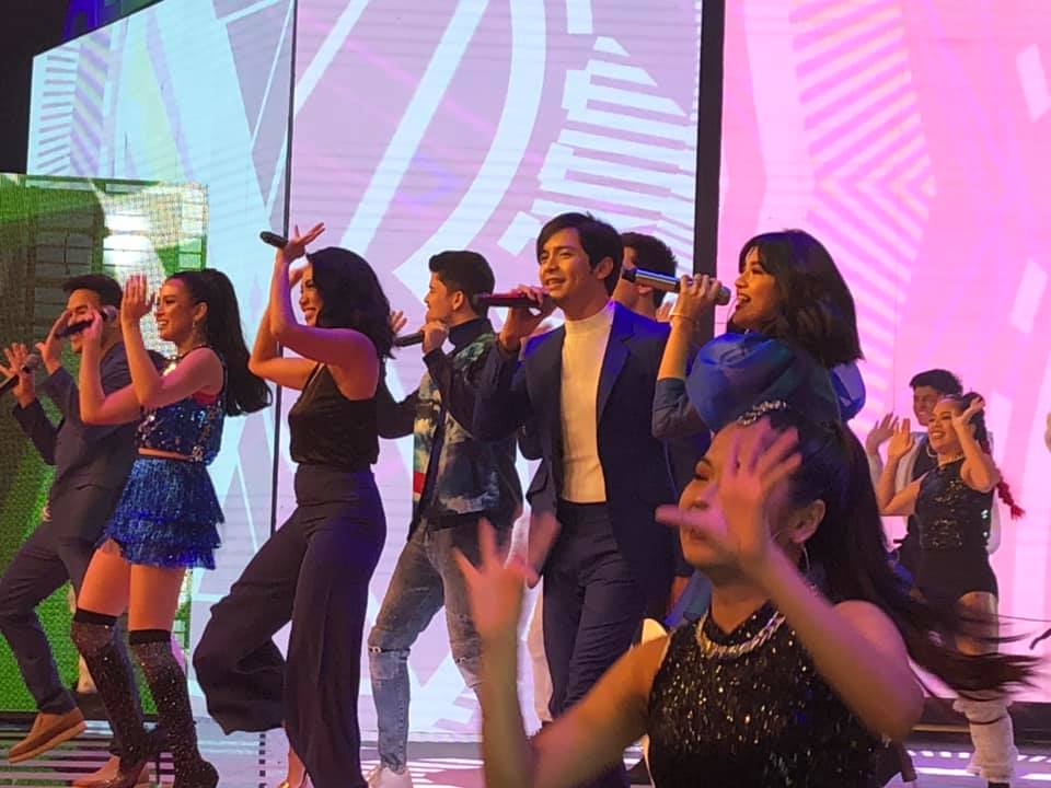 ALDEN RICHARDS & ALL OF 'ALL OUT SUNDAY'S' HUGE CAST THANK THE VIEWERS ...