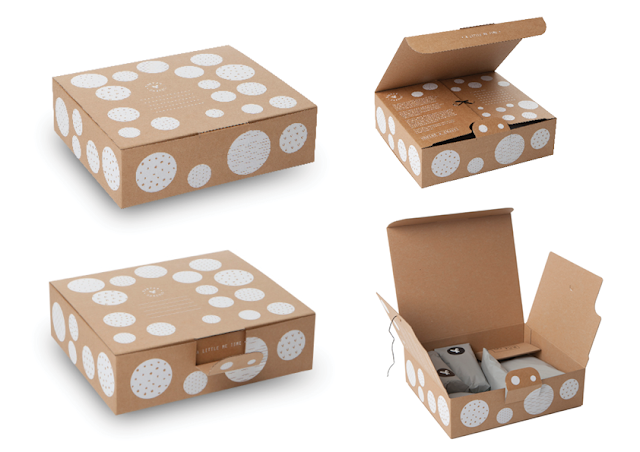 Pamper Parcels Gift Packaging – Packaging Of The World