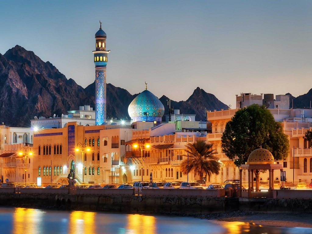 Top Cities to Visit in Middle East