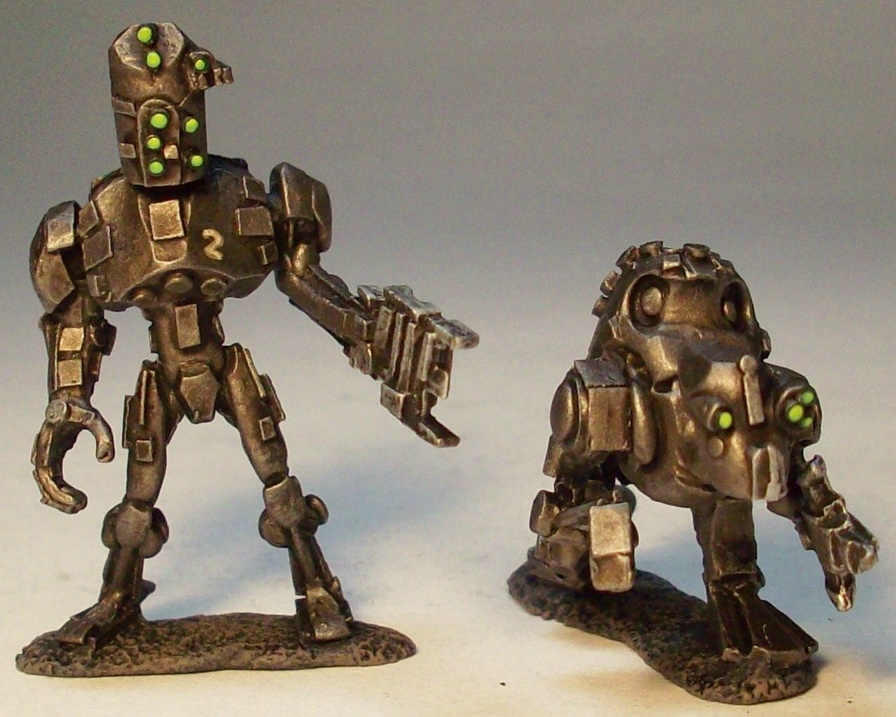 [TMP] "Modular Robot Miniatures: 28mm Old Glory Showcase" Topic