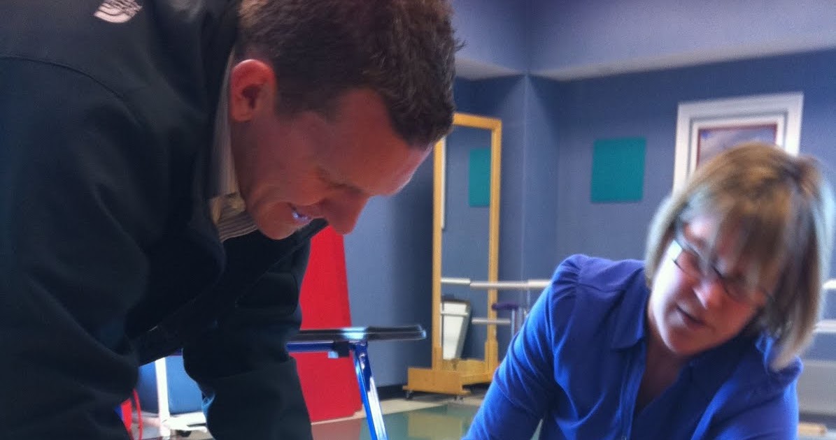 Overcoming Movement Disorder: New Superstand Stander!