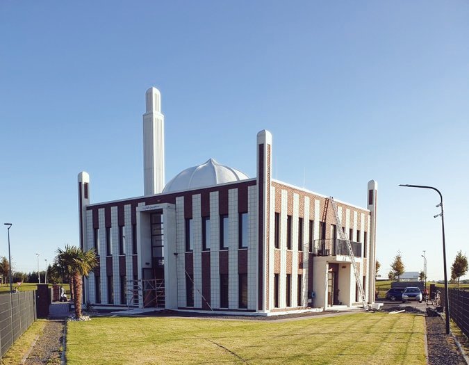 Ahmadiyya Mosques: Baitul Afiyat Mosque - Almere Netherlands
